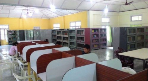 Government Serchhip College Serchhip Campus: Photos, Virtual Tour