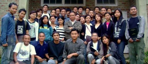 Government Serchhip College Serchhip Campus: Photos, Virtual Tour