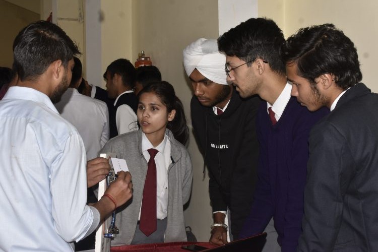 Govind Ballabh Pant Institute of Engineering and Technology Garhwal ...