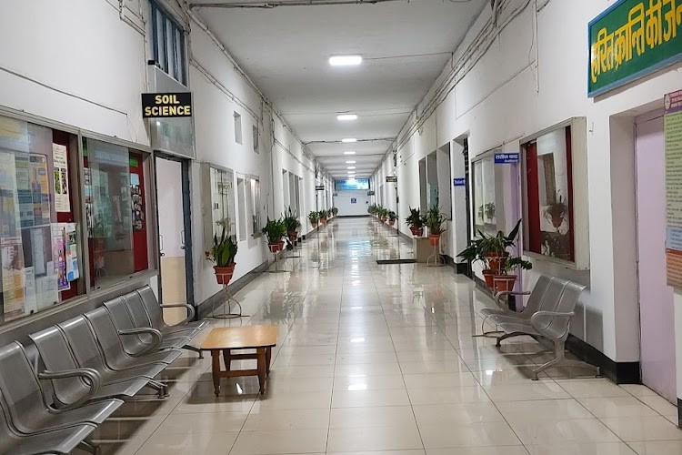 Govind Ballabh Pant University of Agriculture and Technology Pantnagar ...