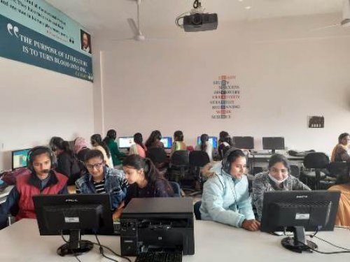 Govt. College for Women Hisar Campus: Photos, Virtual Tour