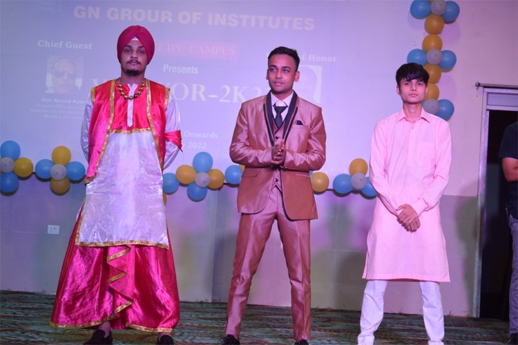 Greater Noida Institute of Technology (IPU Campus) Greater Noida Campus ...