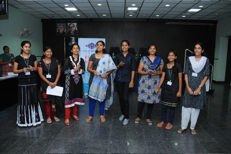 GRG School of Management Studies Coimbatore Campus: Photos, Virtual Tour