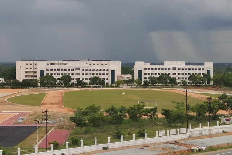 GRT Institute of Engineering and Technology Thiruvallur Campus: Photos ...