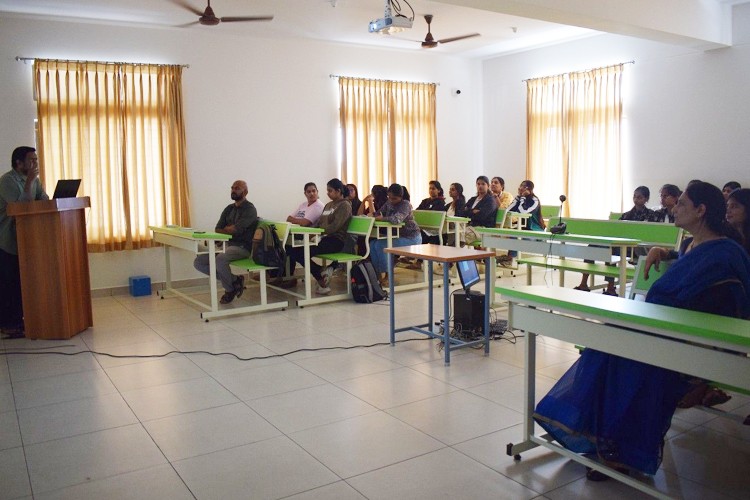 GSSS School of Architecture For Women Mysore Campus: Photos, Virtual Tour