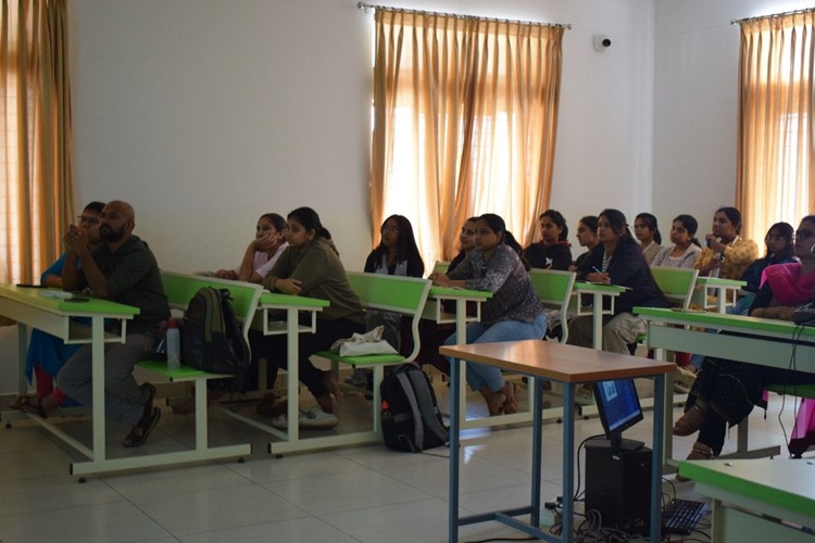 GSSS School of Architecture For Women Mysore Campus: Photos, Virtual Tour