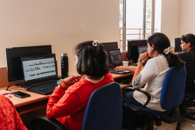 GSSS School of Architecture For Women Mysore Campus: Photos, Virtual Tour