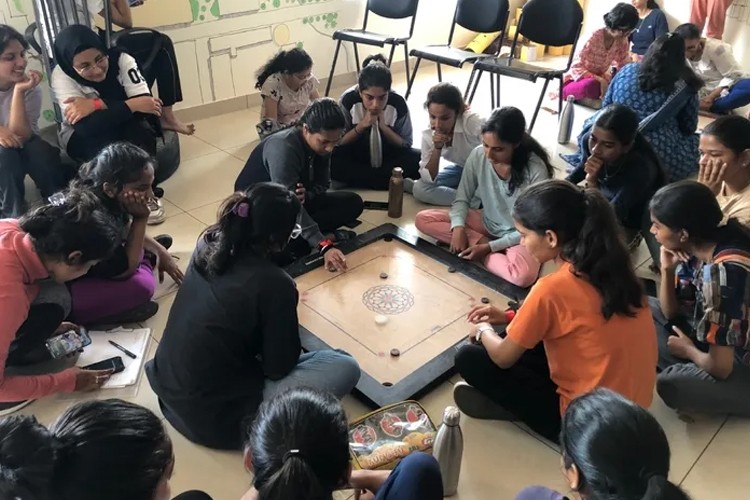 GSSS School of Architecture For Women Mysore Campus: Photos, Virtual Tour