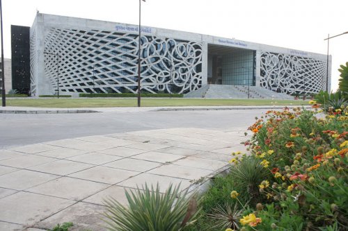 Gujarat Maritime University Gandhinagar Campus: Photos, Virtual Tour