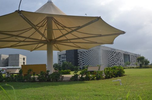 Gujarat Maritime University Gandhinagar Campus: Photos, Virtual Tour