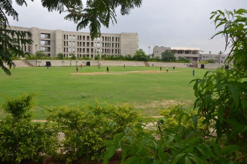 Gujarat Maritime University Gandhinagar Campus: Photos, Virtual Tour