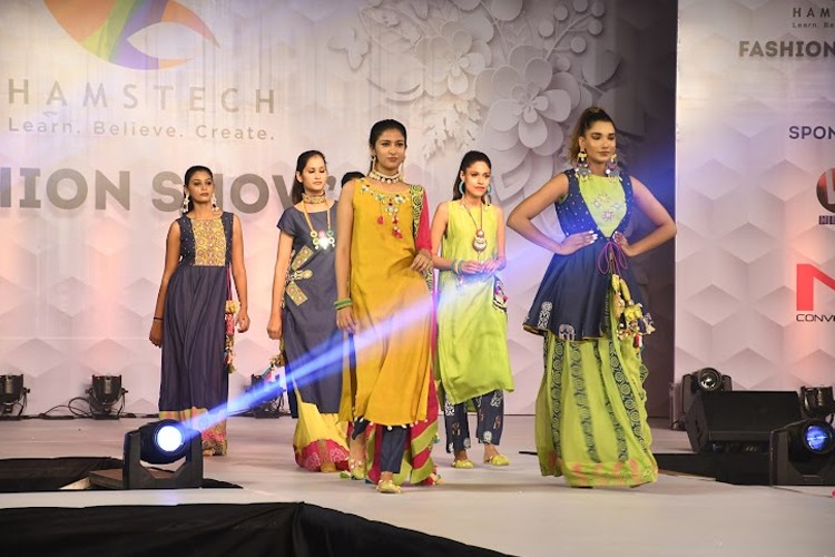 Hamstech Institute of Fashion & Interior Design Hyderabad Campus ...