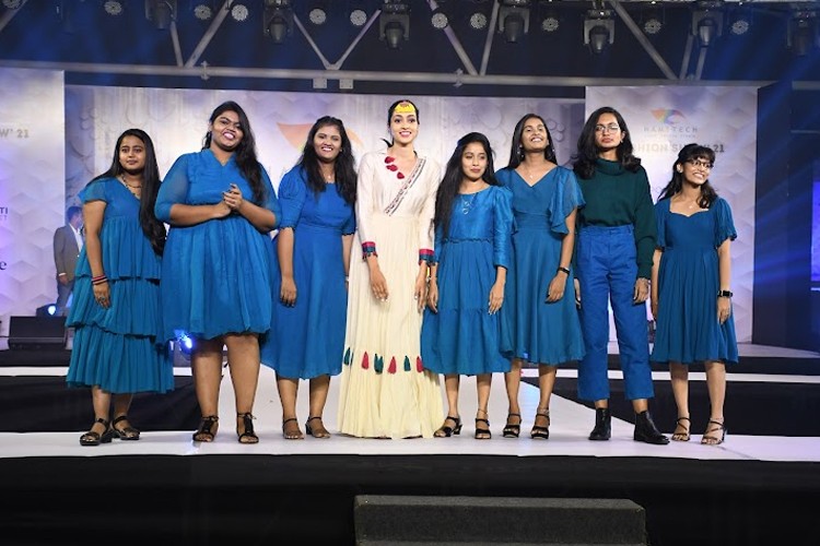 Hamstech Institute of Fashion & Interior Design Hyderabad Campus ...