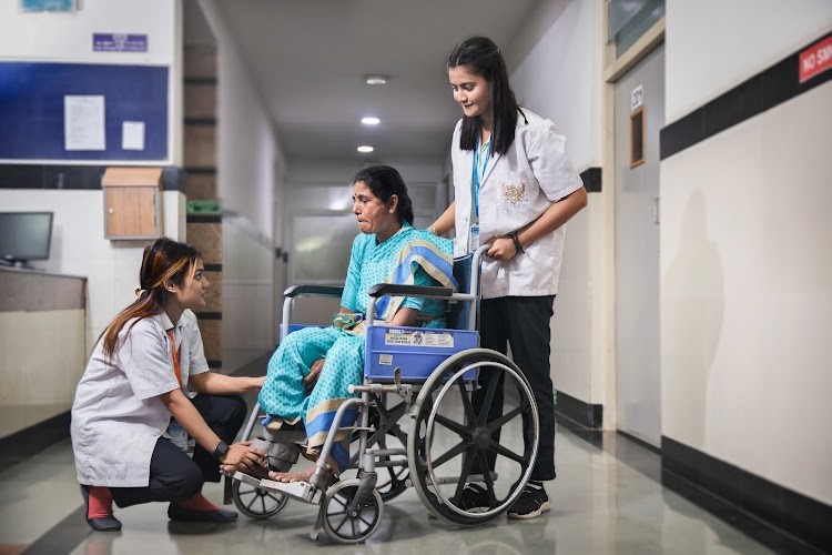 Harsha Institutions Bangalore Campus: Photos, Virtual Tour