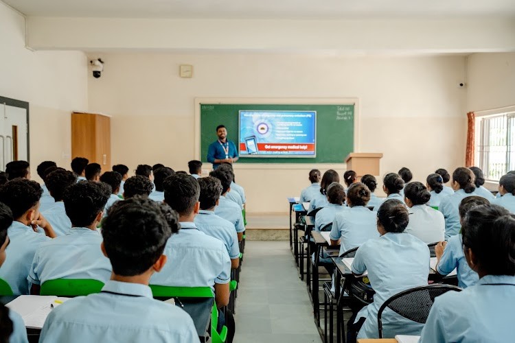 Harsha Institutions Bangalore Campus: Photos, Virtual Tour