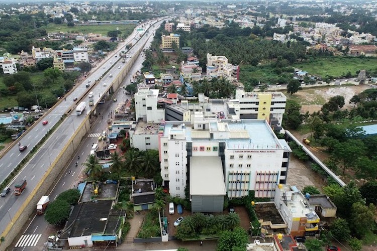 Harsha Institutions Bangalore Campus: Photos, Virtual Tour