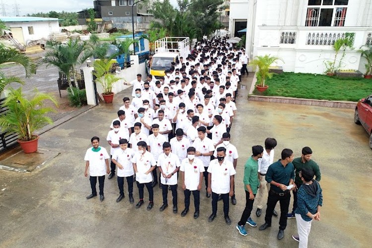 Harsha Institutions Bangalore Campus: Photos, Virtual Tour