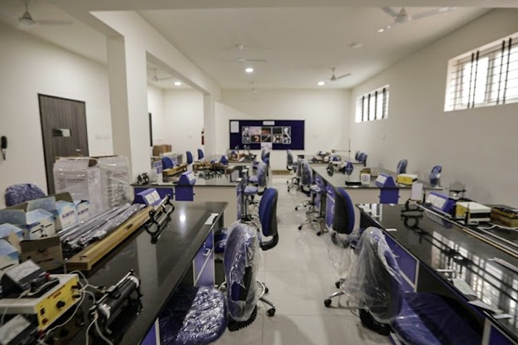 Harsha Institutions Bangalore Campus: Photos, Virtual Tour