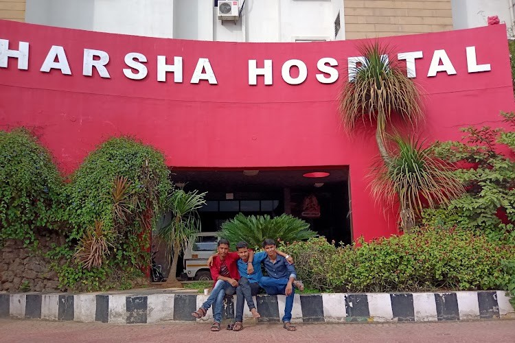 Harsha Institutions Bangalore Campus: Photos, Virtual Tour