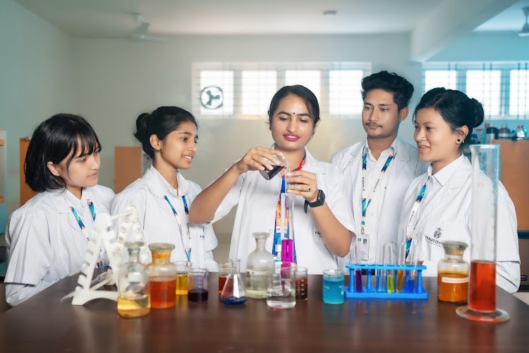 Harsha Institutions Bangalore Campus: Photos, Virtual Tour