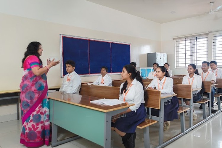 Harsha Institutions Bangalore Campus: Photos, Virtual Tour