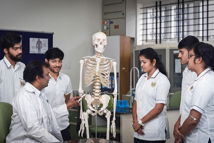 Harsha Institutions Bangalore Campus: Photos, Virtual Tour