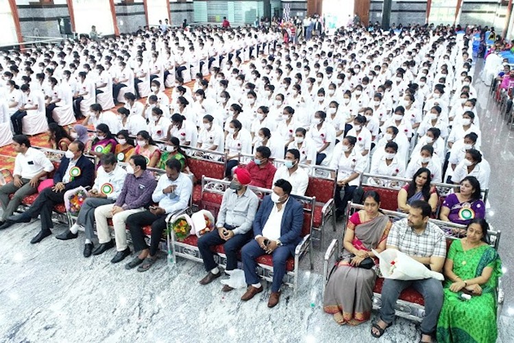 Harsha Institutions Bangalore Campus: Photos, Virtual Tour