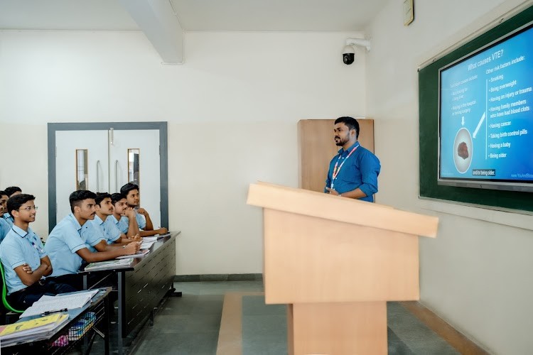 Harsha Institutions Bangalore Campus: Photos, Virtual Tour