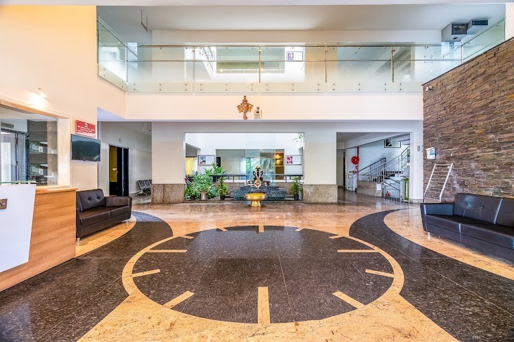 Harsha Institutions Bangalore Campus: Photos, Virtual Tour
