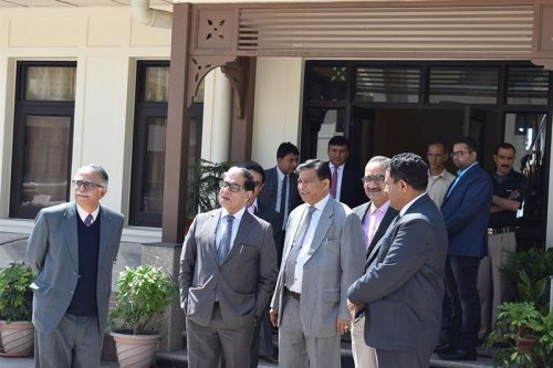 Himachal Pradesh National Law University Shimla Campus Photos Virtual Tour