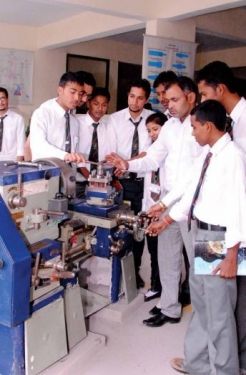 Himalayan Group of Professional Institutions Sirmaur Campus: Photos ...