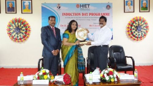 Hindustan Institute of Engineering Technology Chennai Campus: Photos ...