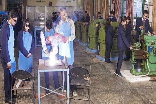 Hindustan Institute of Technology and Management Agra Campus: Photos ...