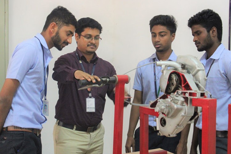 Hindusthan Institute of Technology Coimbatore Campus: Photos, Virtual Tour