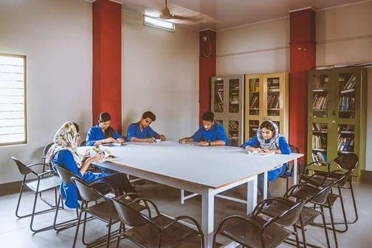 Holy Crescent College of Architecture Ernakulam Campus: Photos, Virtual ...