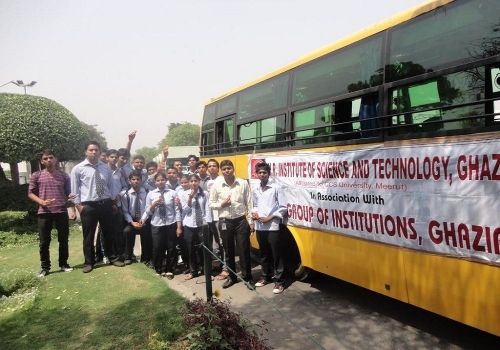 H.R Institute of Science and Technology Fees Structure & Courses 2024 ...