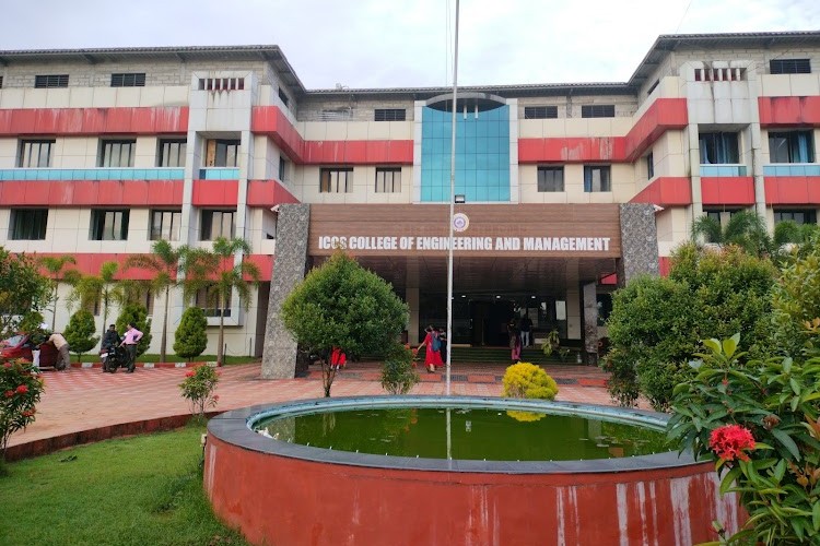 ICCS College of Engineering and Management Thrissur Campus: Photos, Virtual Tour