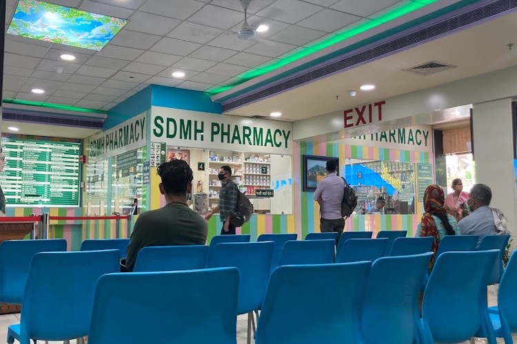 ICRI - Santokba Durlabhji Memorial Hospital Jaipur Campus: Photos ...