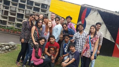 Ideal School of Architecture Ghaziabad Campus: Photos, Virtual Tour