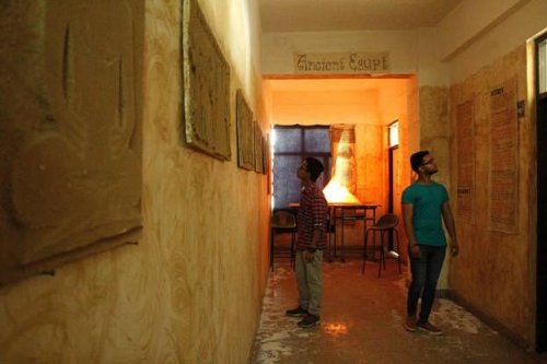 Ideal School of Architecture Ghaziabad Campus: Photos, Virtual Tour