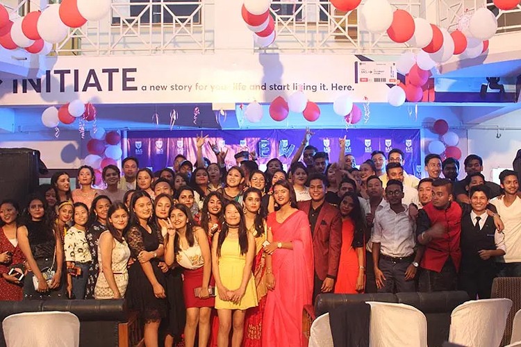 IIAS School of Management Siliguri Campus: Photos, Virtual Tour