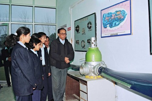Indian Institute of Aircraft Engineering New Delhi Campus: Photos ...