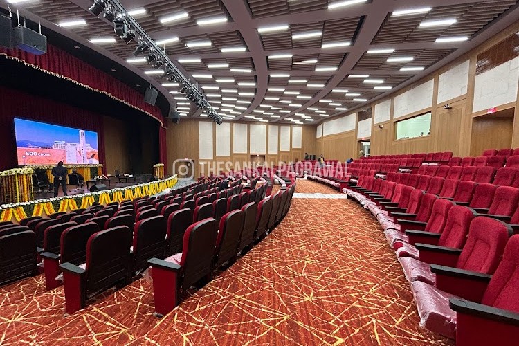 IIM Jammu Campus: Photos, Virtual Tour