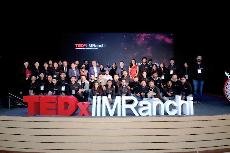 IIM Ranchi Campus: Photos, Virtual Tour