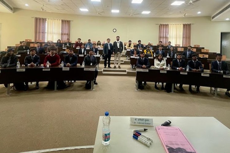 IIM Rohtak Campus: Photos, Virtual Tour