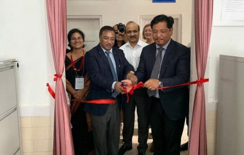 IIPH Shillong Campus: Photos, Virtual Tour