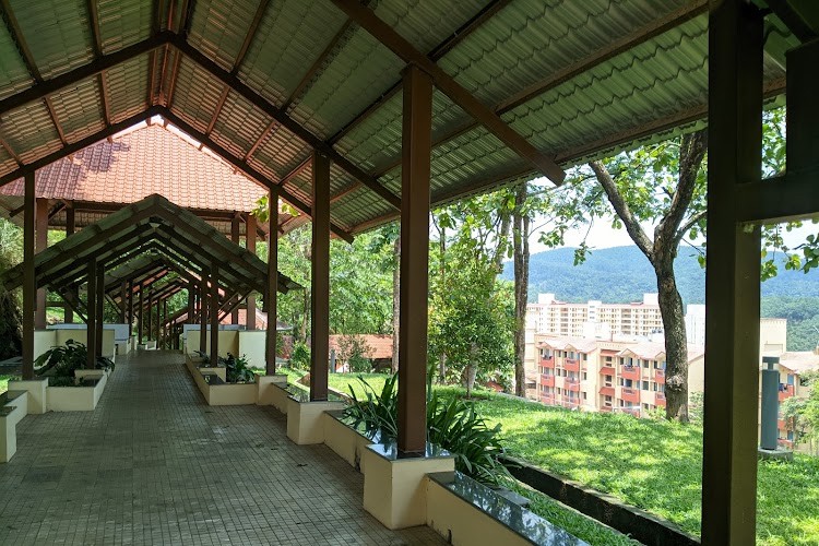 IISER Trivandrum Campus: Photos, Virtual Tour