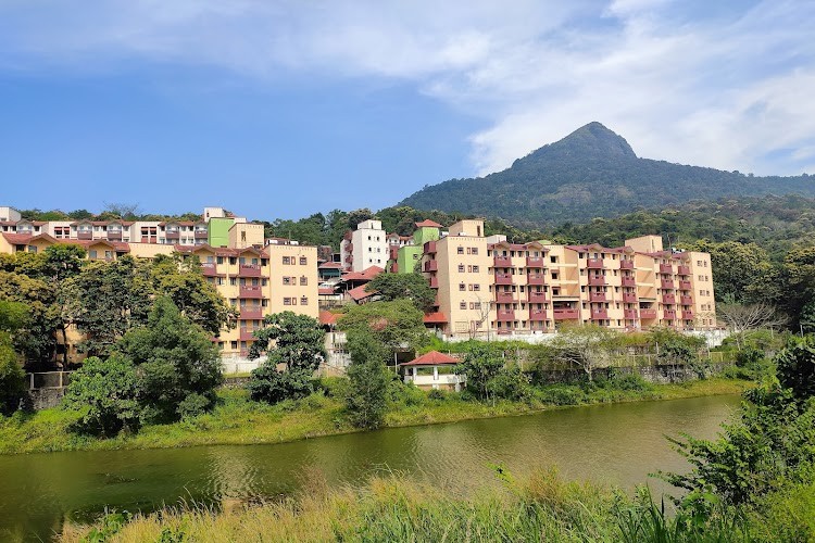 IISER Trivandrum Campus: Photos, Virtual Tour