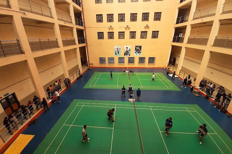 IIT (ISM) Dhanbad Campus: Photos, Virtual Tour