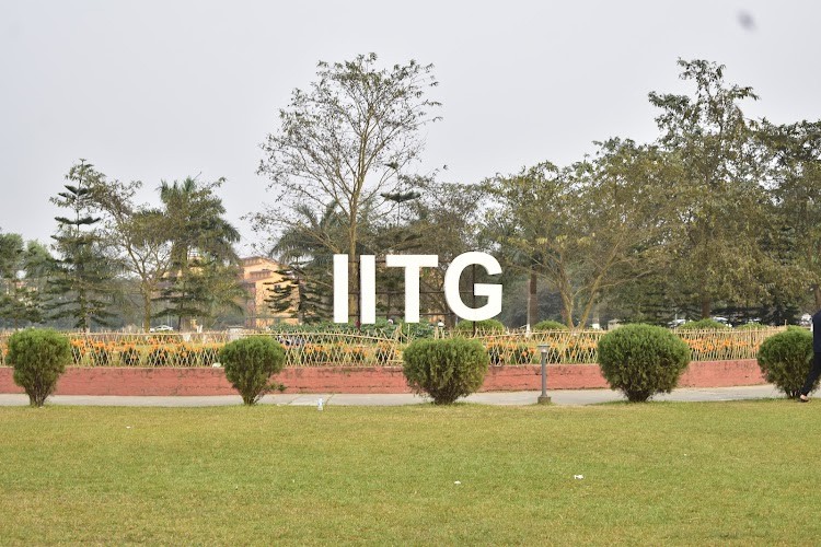 IIT Guwahati Campus: Photos, Virtual Tour